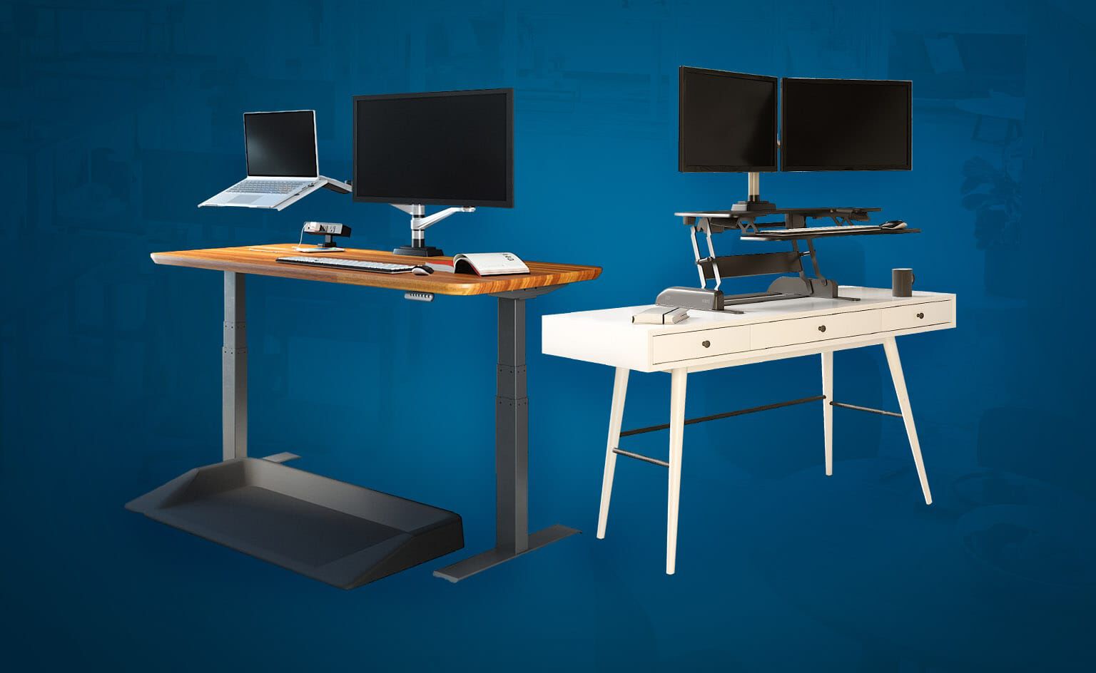 Find Your Fit | Standing Desk Guides | Vari®