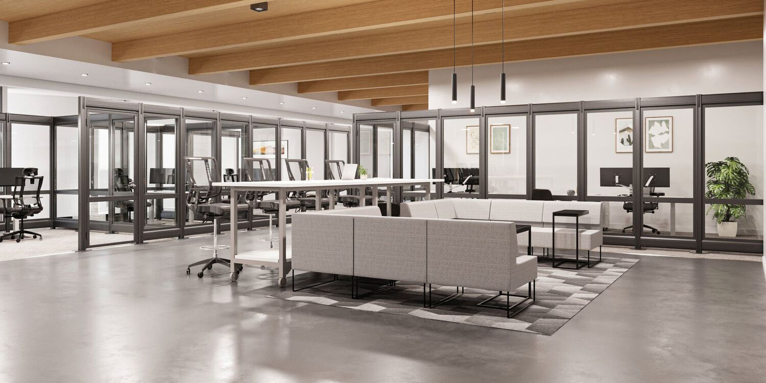 Office Furniture | Flexible Workspace Solutions | Vari®