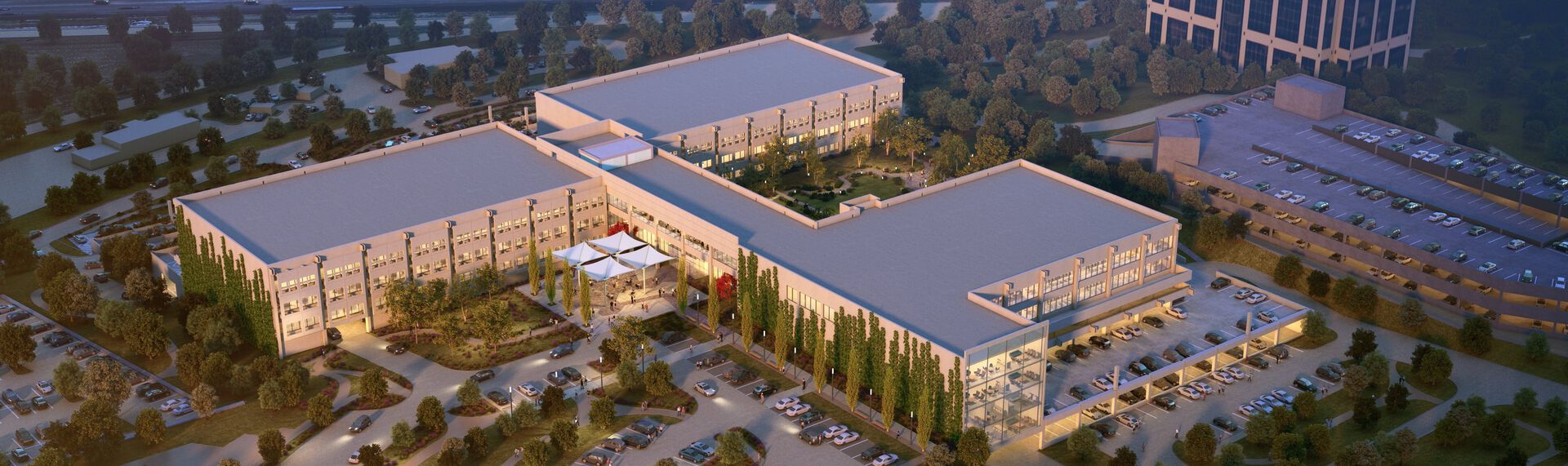VariSpace™ Las Colinas Leaps Forward: 22% of Space Leased While In ...