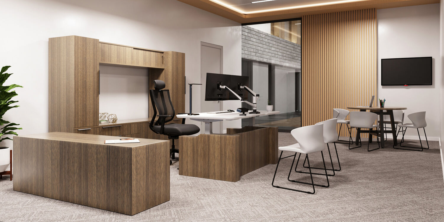 Office Furniture | Flexible Workspace Solutions | Vari®
