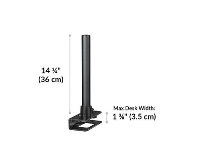 Dual-Monitor Arm 180 Degree | Small Monitor Stands | Vari®