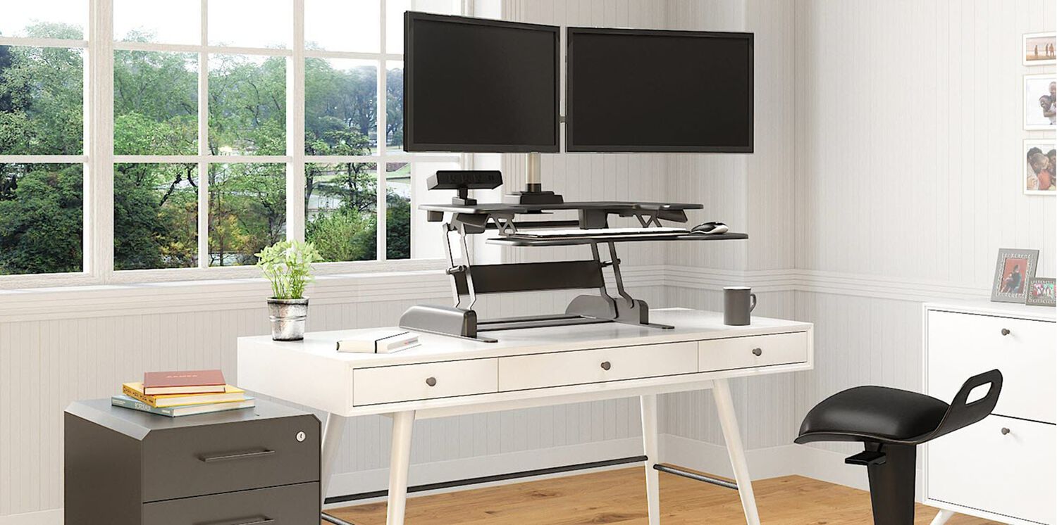 Standing Desks & Office Furniture | VARIDESK is Now Vari®