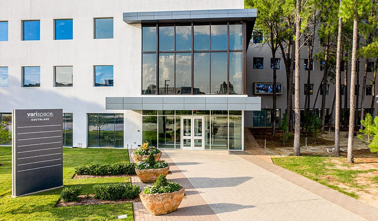 VariSpace: Spaces-as-a-Service