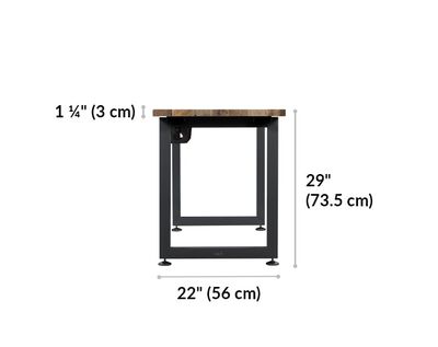 Table 48x24 | Office Desks | Vari®