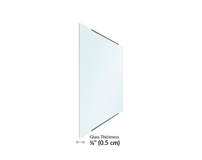 Glass Board 72x48 | Dry Erase Whiteboard | Vari®