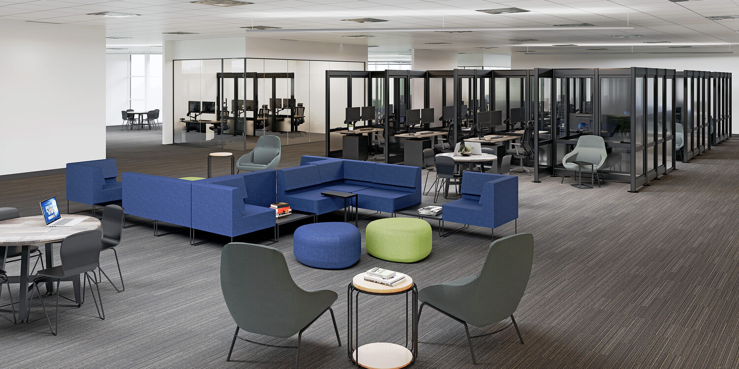 Office Furniture | Flexible Workspace Solutions | Vari®