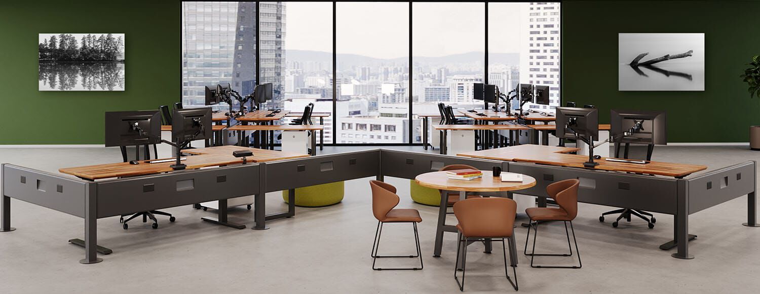 Inspiration Spaces | Design Gallery | Vari®