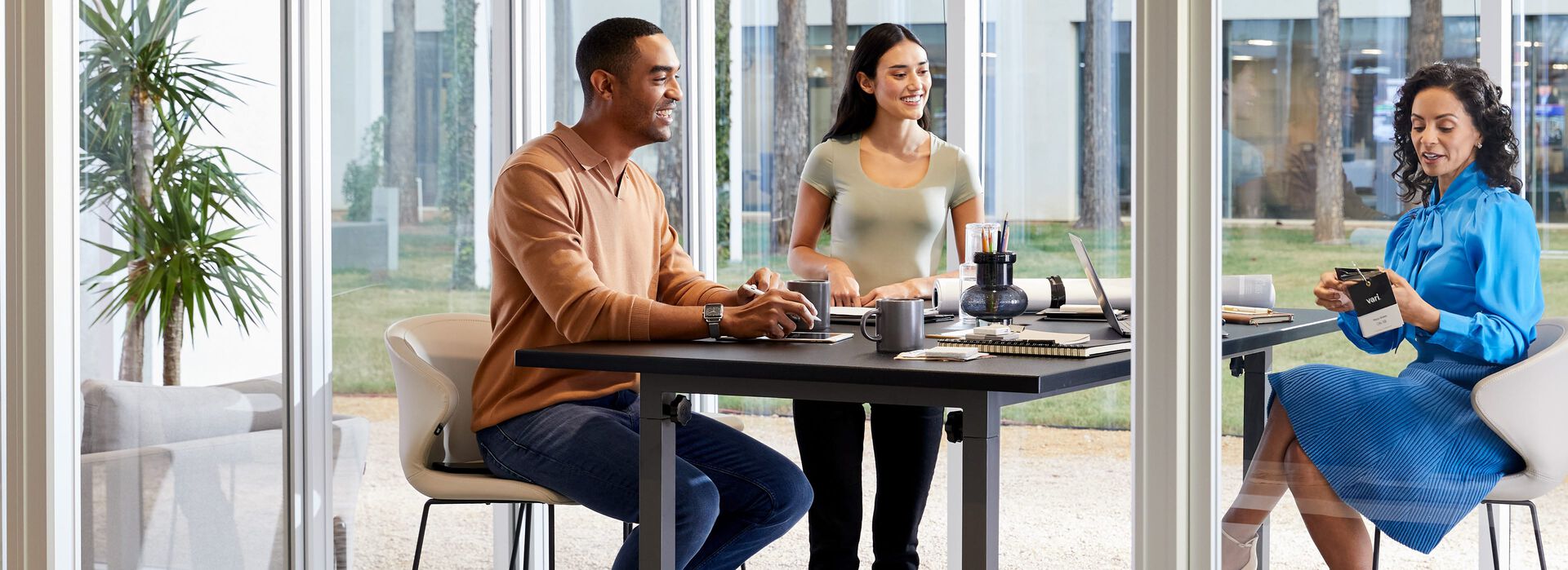 Office Furniture | Flexible Workspace Solutions | Vari®