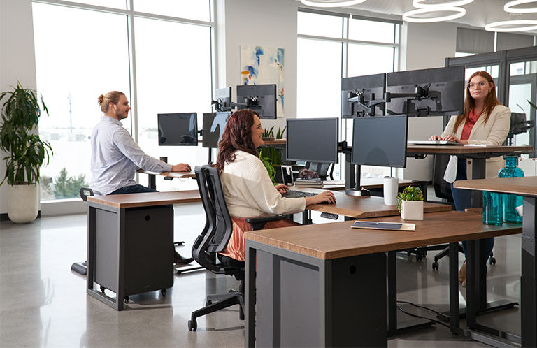 Office Furniture Showrooms | DFW (Dallas), Denver, Washington DC ...