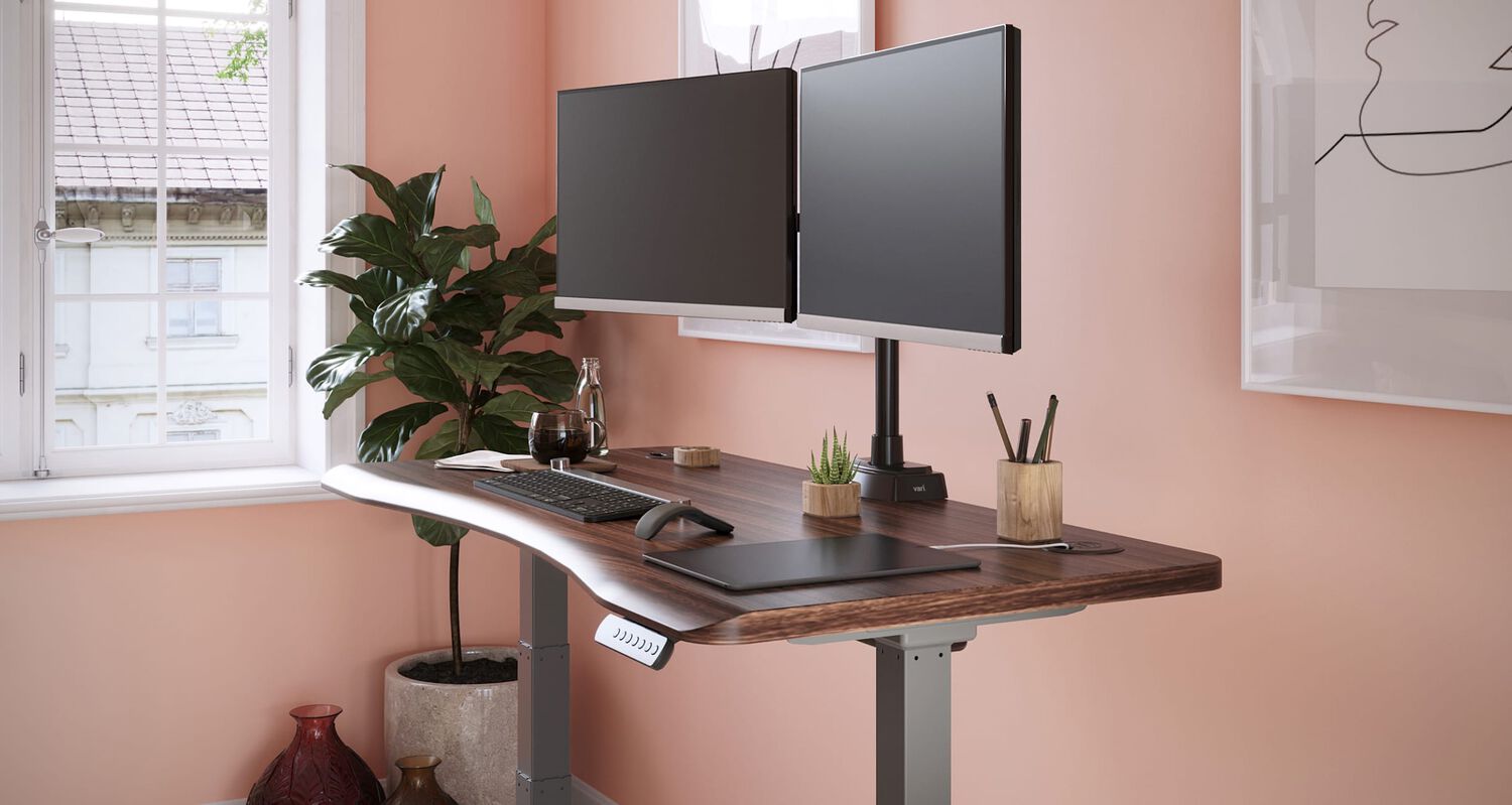 Vari Standing Desks & Office Furniture | Sit-Stand Workspaces