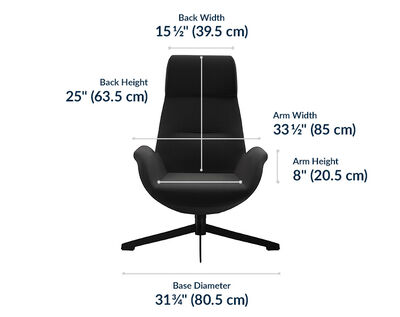 Lounge Chair | Soft Seating | Vari®
