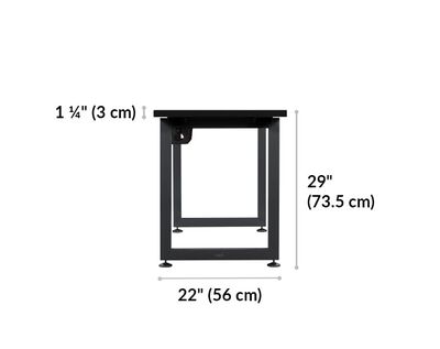 Table 60x24 | Office Desks | Vari®