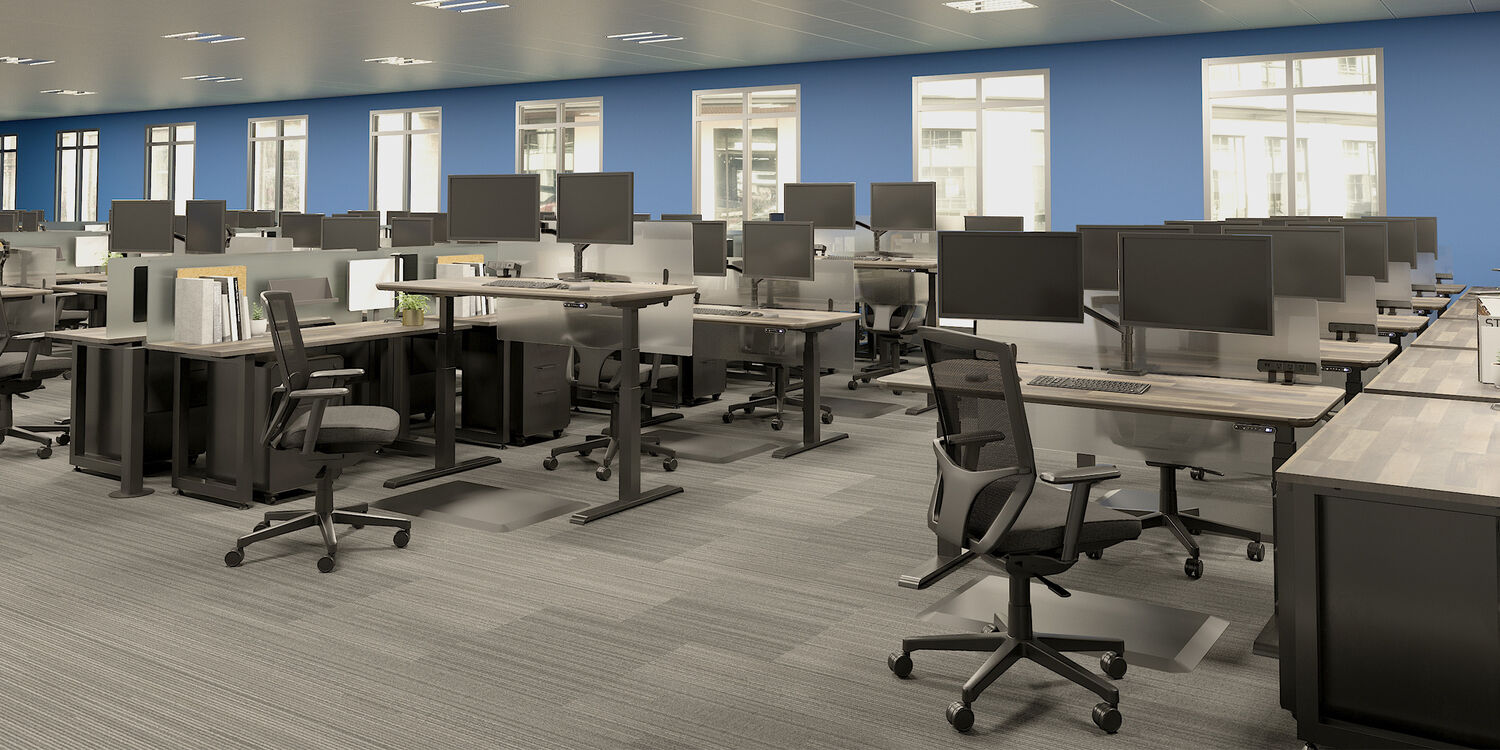 Office Furniture | Flexible Workspace Solutions | Vari®