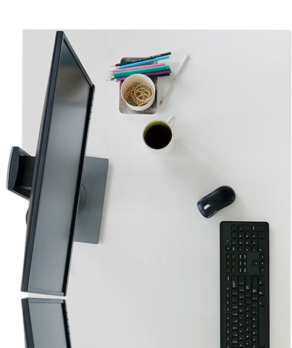 Height-Adjustable Standing Desk Guide | Vari® Canada