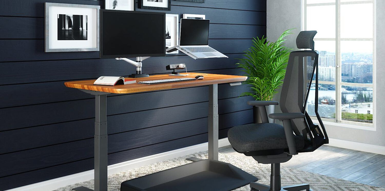 Vari Standing Desks & Office Furniture | Sit-Stand Workspaces
