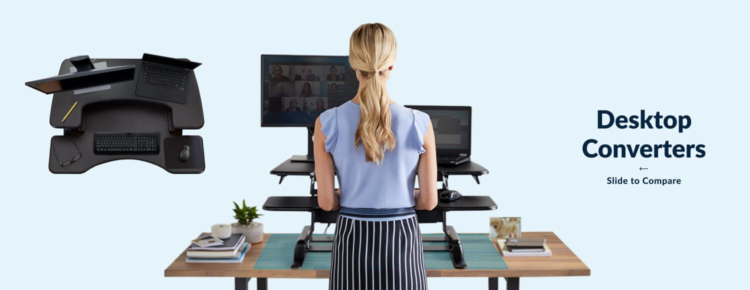 Vari Standing Desks and Office Furniture | Work Elevated