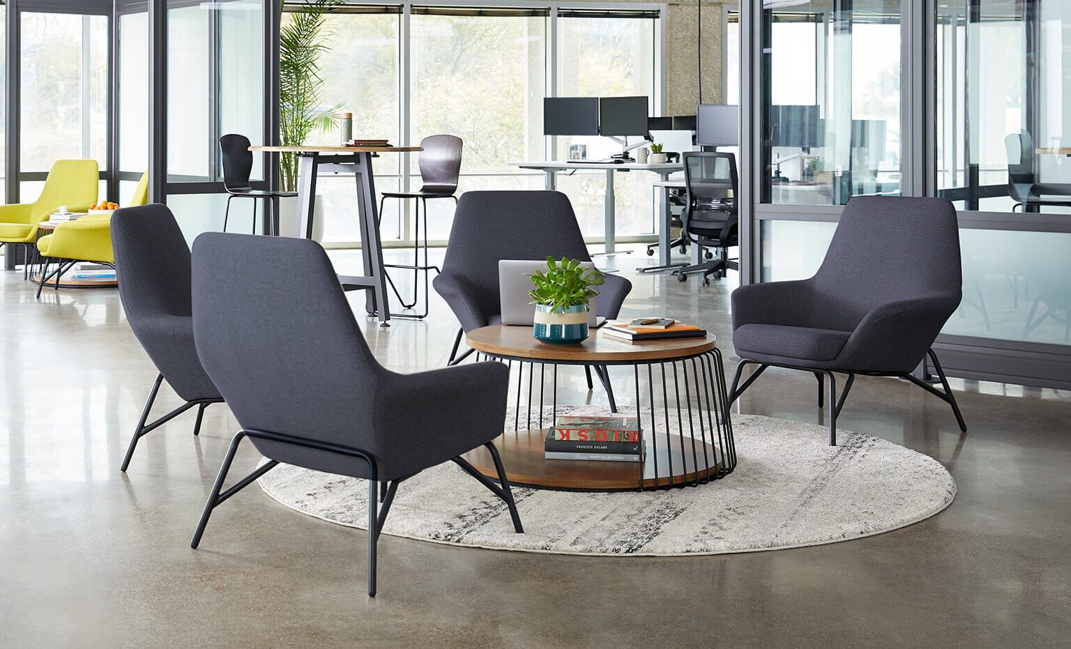 Soft Seating | Office Furniture | Vari® Soft Seating | Office Furniture | Vari®