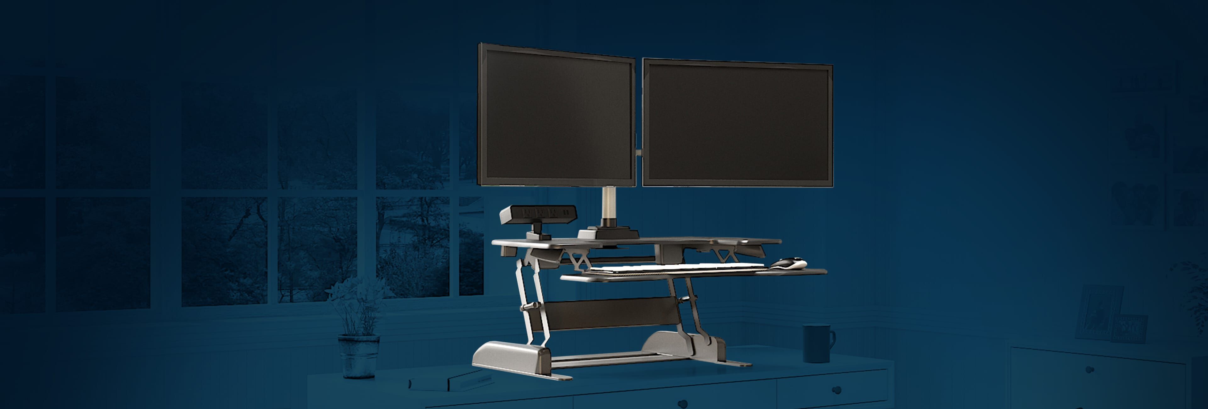 Height-Adjustable Standing Desk Guide | Vari®