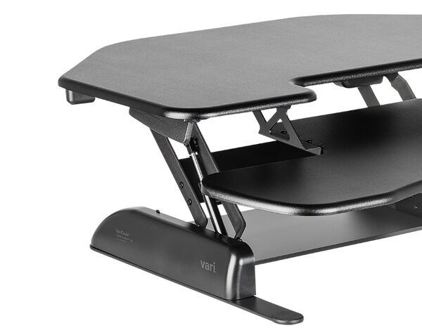 VariDesk® Cube Corner® 36 | Stand-Up Desk Converters & Risers | Vari®