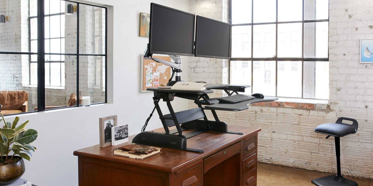 Vari Standing Desks and Office Furniture | Work Elevated
