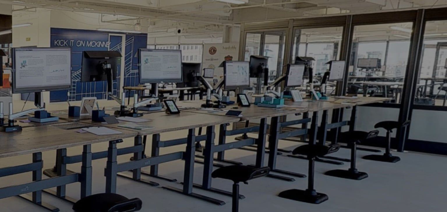 Tour Our Showrooms | Flexible Office Furniture | Vari®