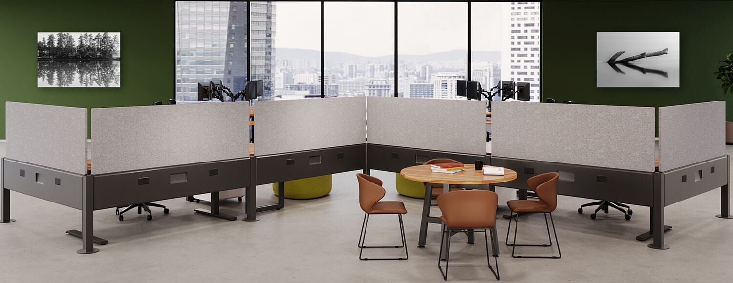 Inspiration Spaces | Design Gallery | Vari®