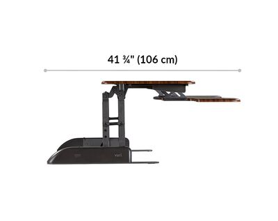 VariDesk® Pro Plus™ 36 - Open Box | Adjustable Height Desk Converters ...