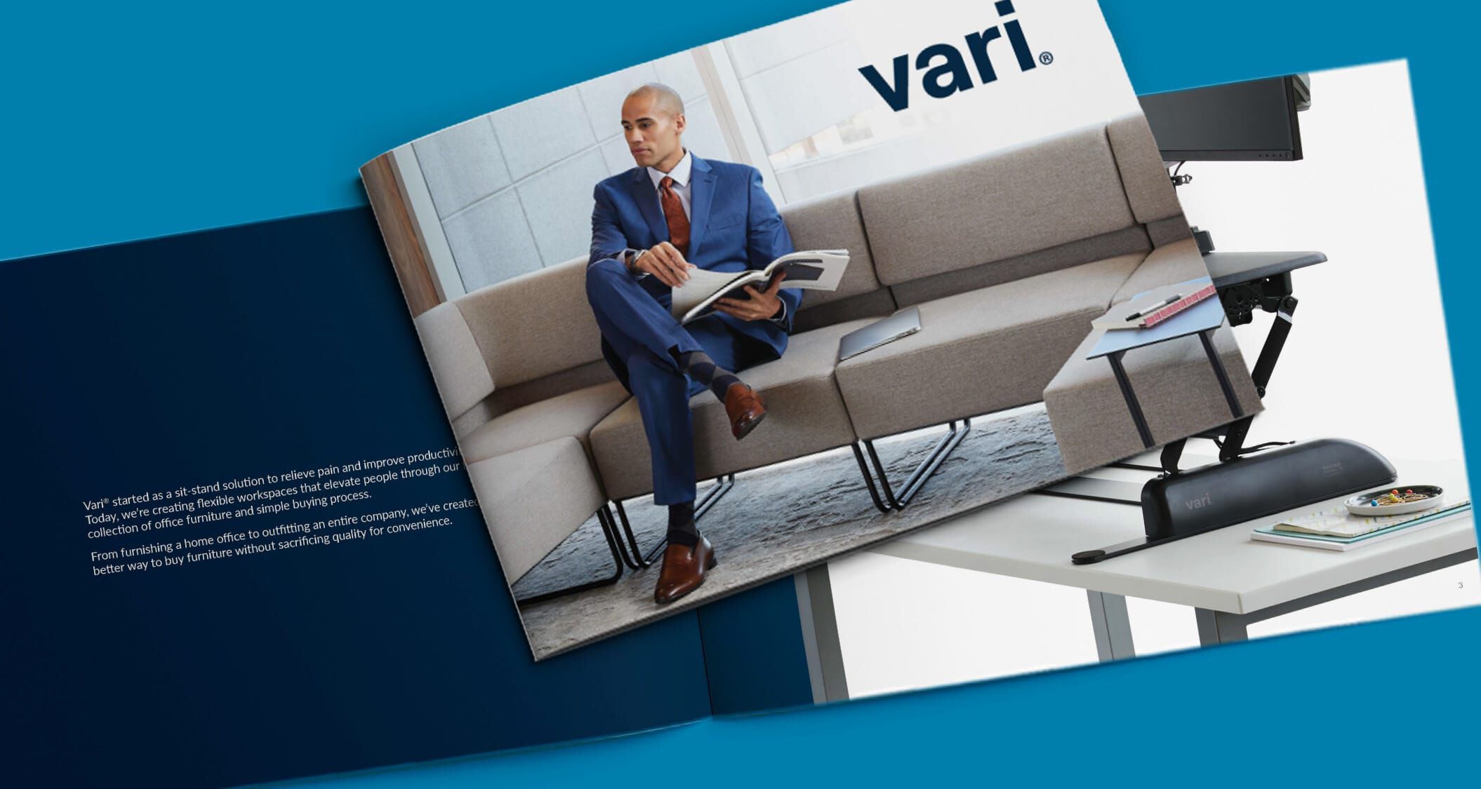 Find Your Fit | Standing Desk Guides | Vari®