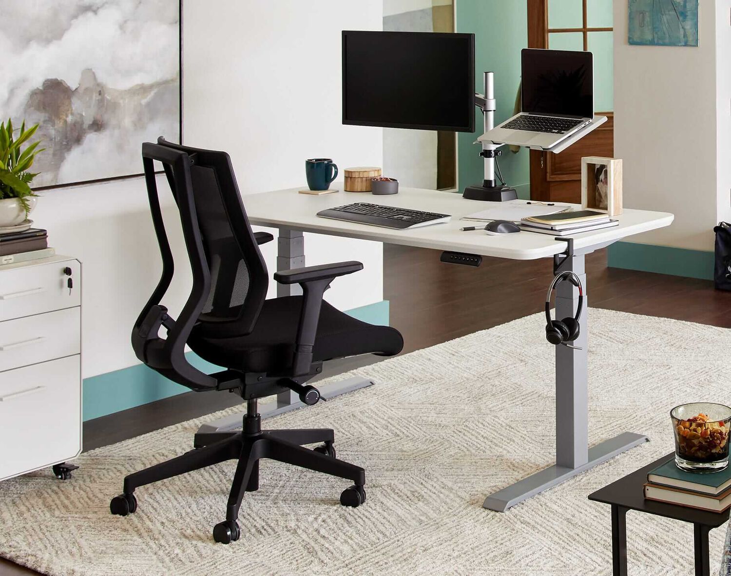 Remote | Office Furniture Projects | Vari®
