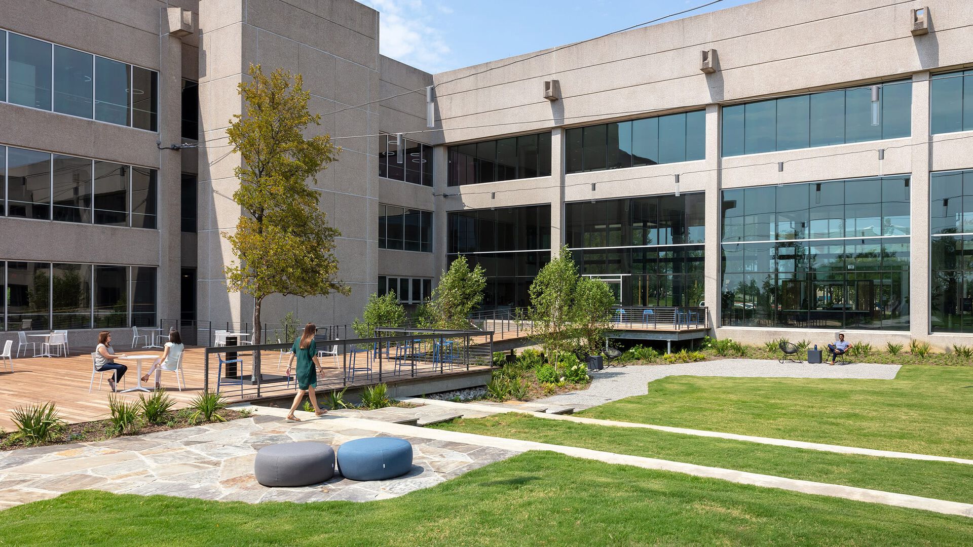 VariSpace™ Las Colinas Leaps Forward: 22% of Space Leased While In ...