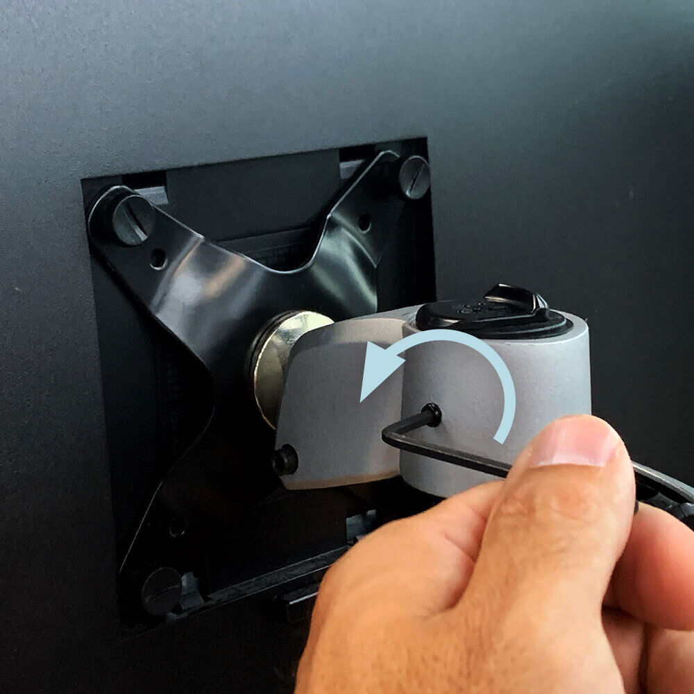 Monitor Arm Adjustment Instructions | Vari©