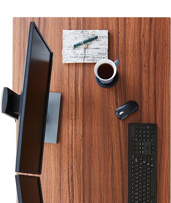 Height-Adjustable Standing Desk Guide | Vari® Canada