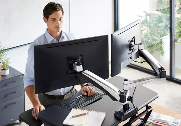 Height-Adjustable Standing Desk Guide | Vari®