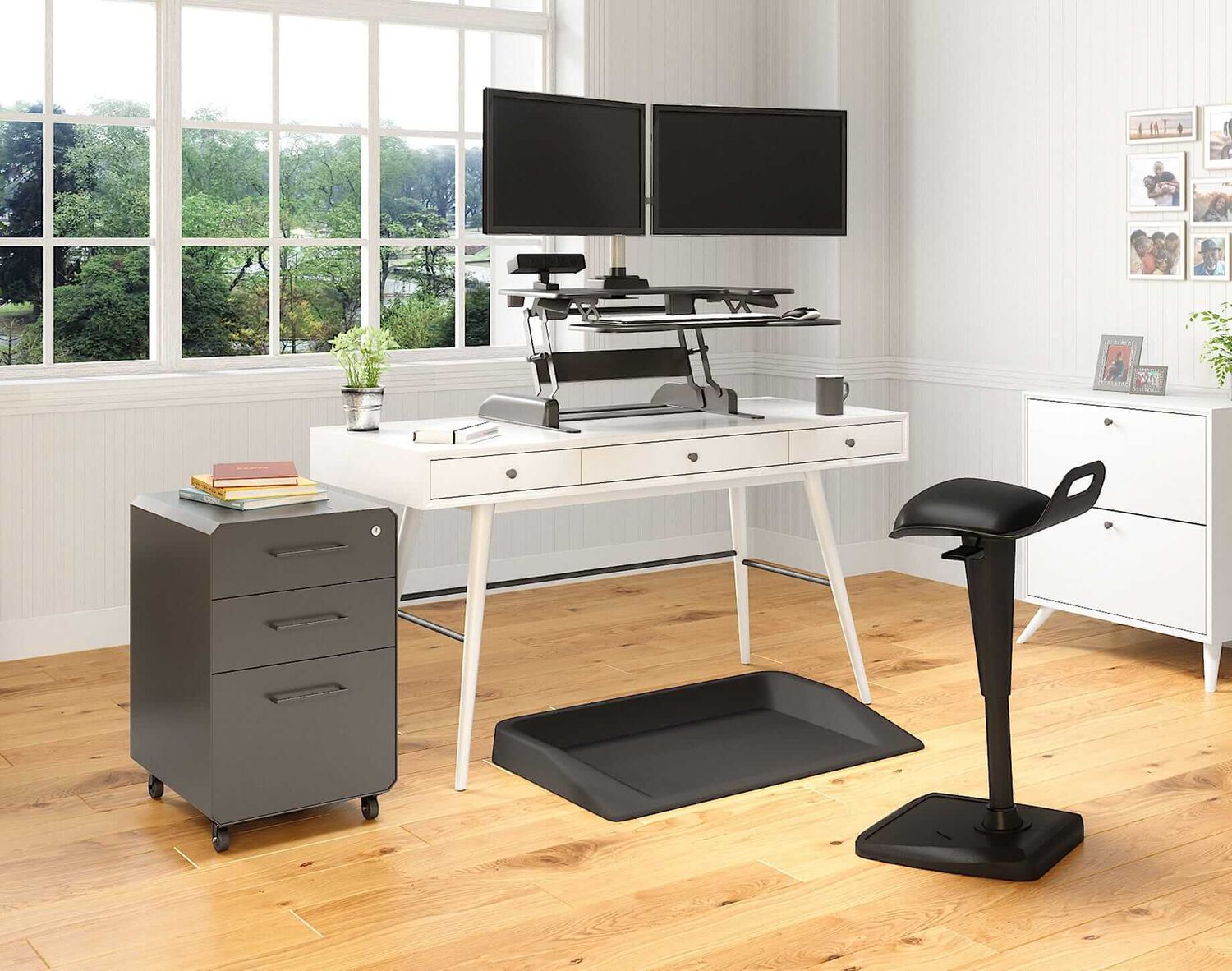 Remote | Office Furniture Projects | Vari®