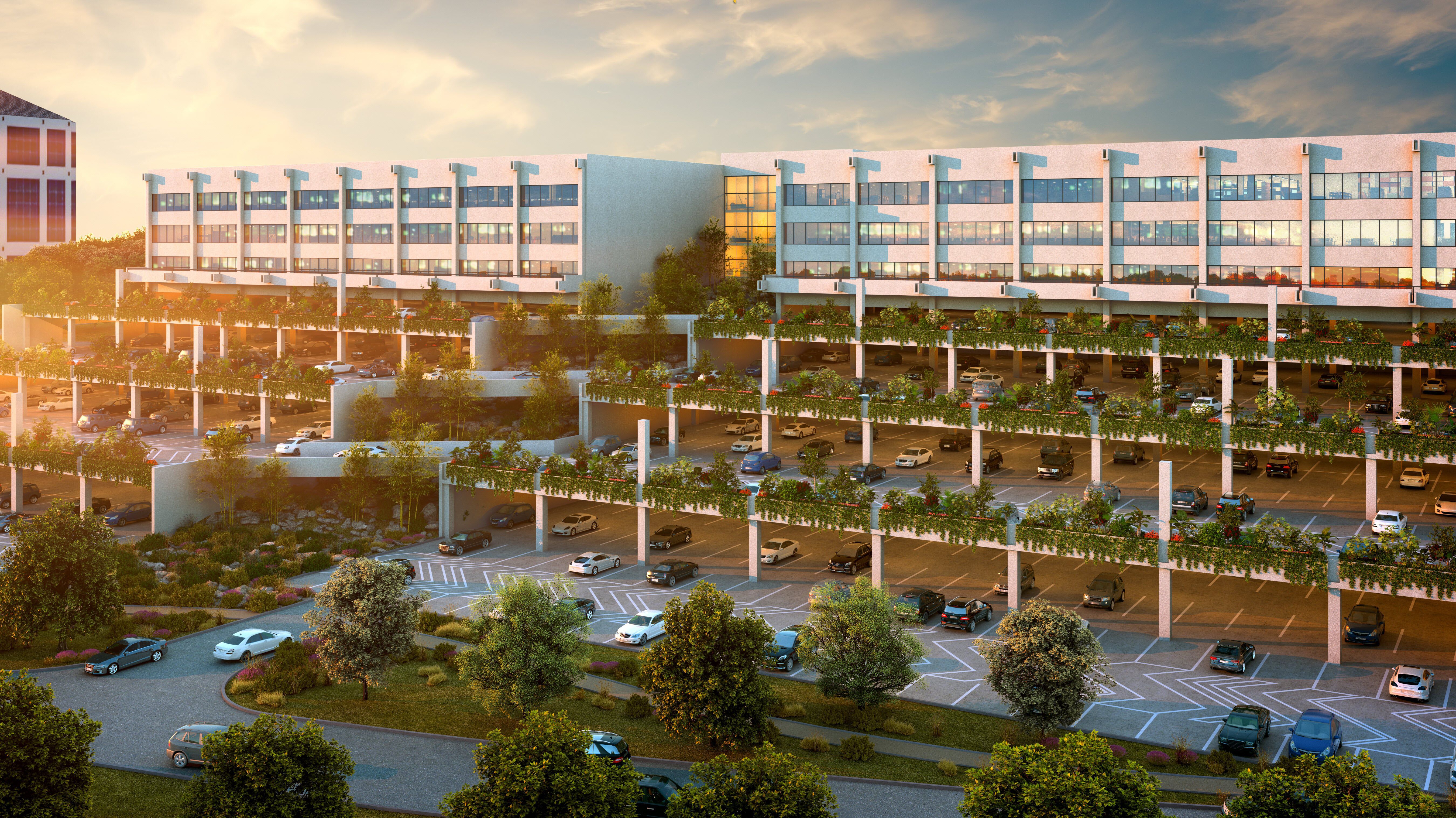 VariSpace™ Las Colinas Leaps Forward: 22% of Space Leased While In ...