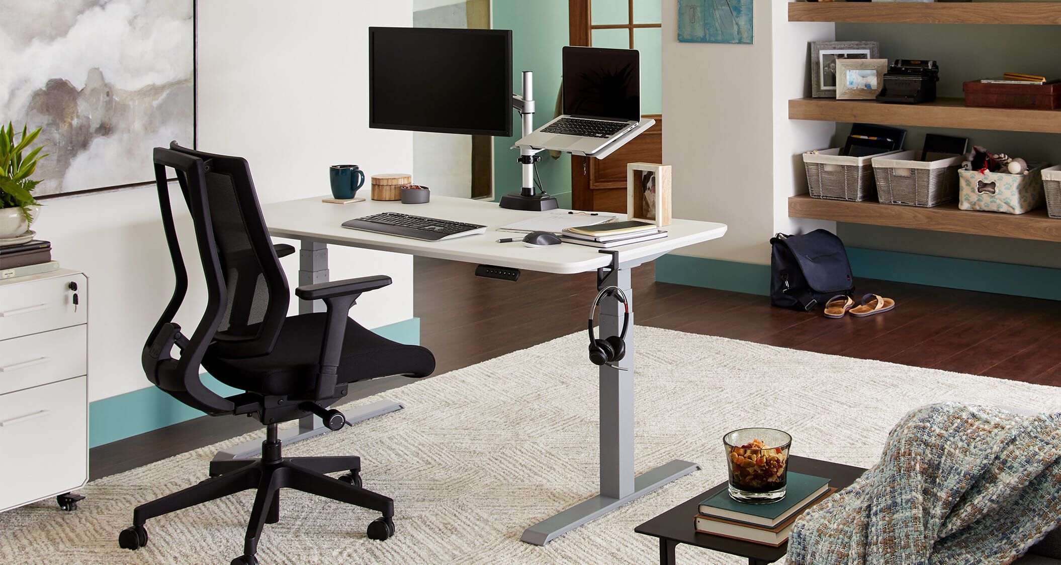 Remote | Office Furniture Projects | Vari®