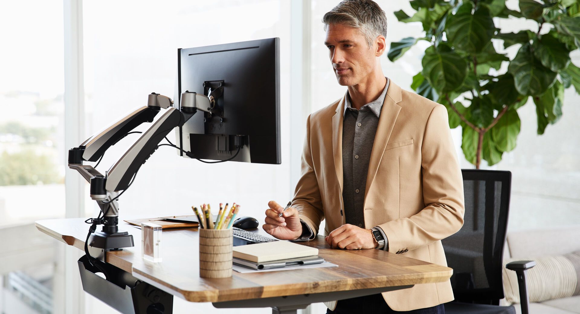 About Vari® | Flexible Office Furniture Designed for Growth