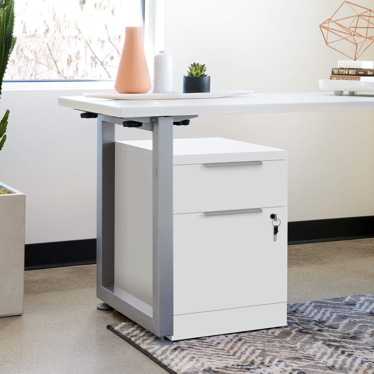 Executive File Cabinet | Executive Modular Storage Solutions | Vari®
