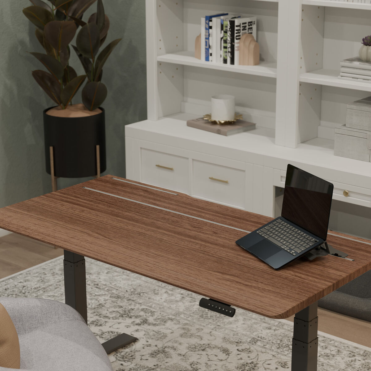 TechTrack™ Laptop Stand | Keep everyday essentials organized and ...