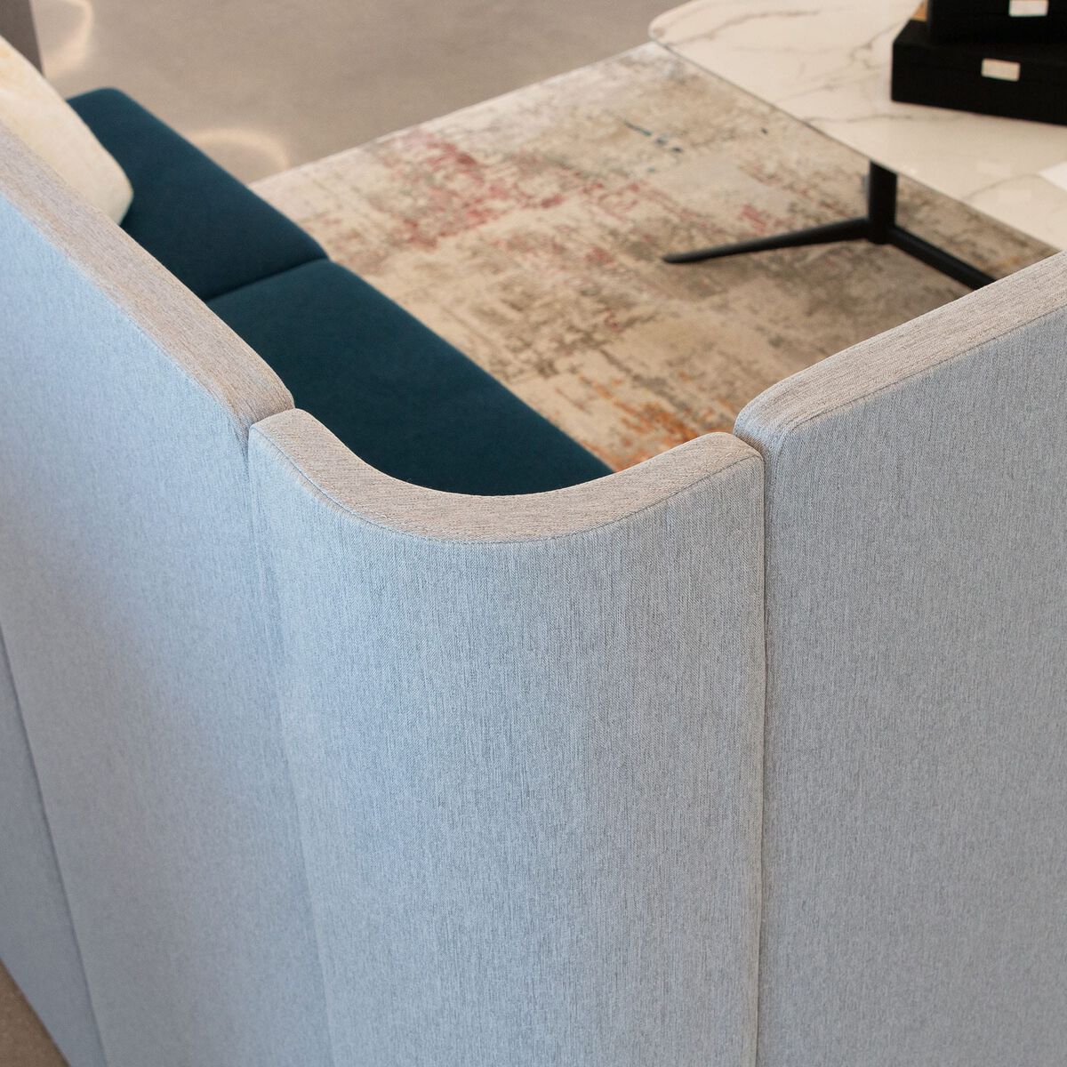 QuickFlex Cubes™ L Connection | QuickFlex Cubes™ | Privacy Solutions | Vari®