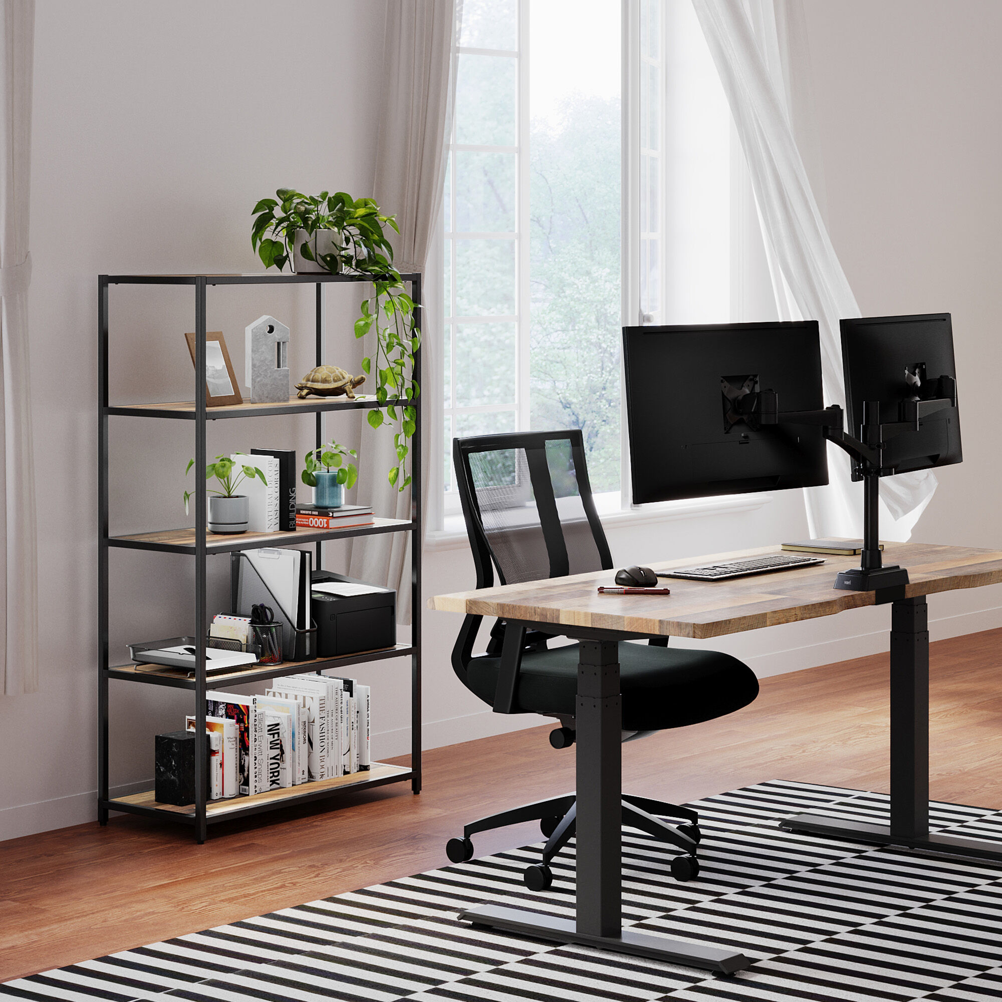 Bundle Save Sit Stand Office Furniture Deals Vari