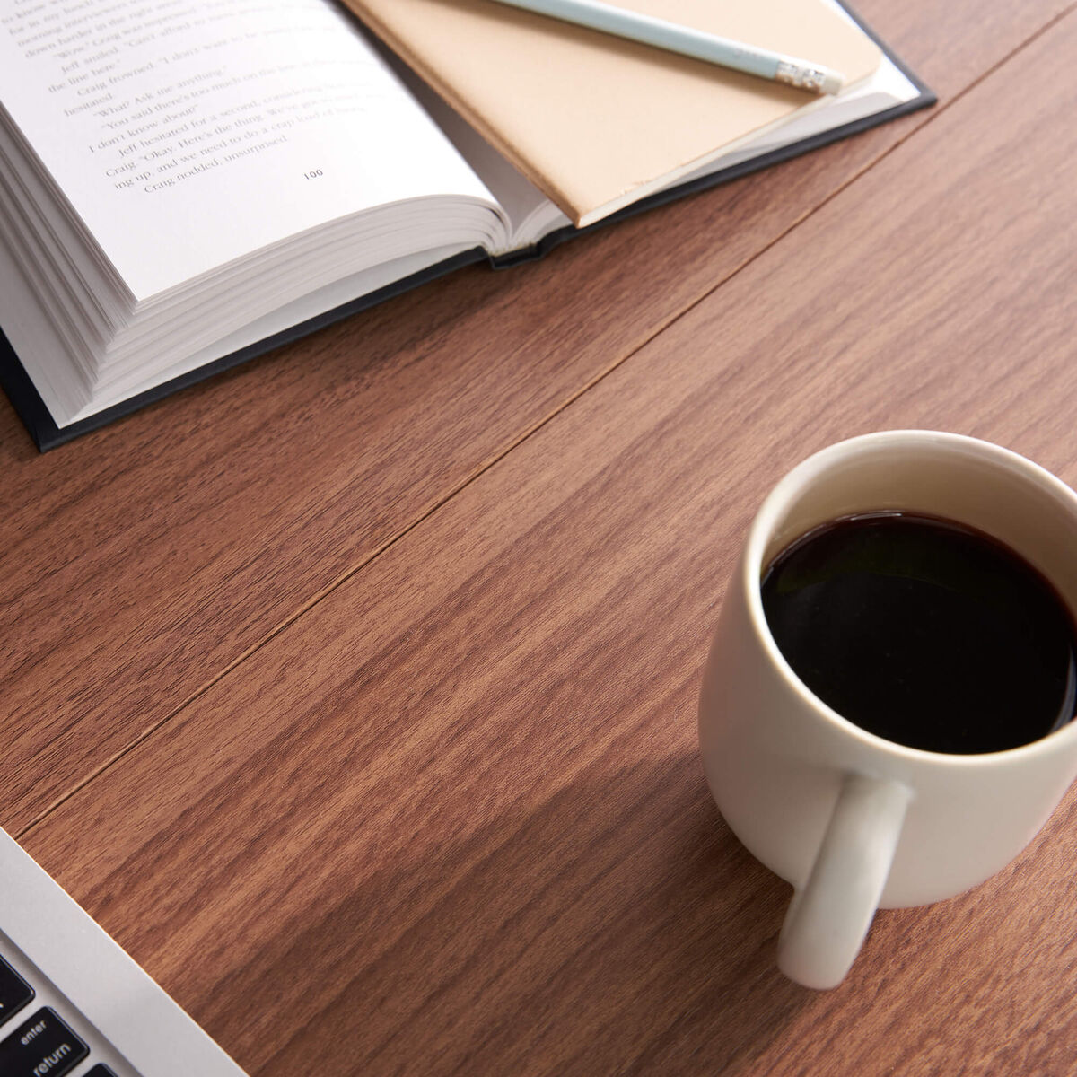 Essential Electric Standing Desk Split Top 48x24 | Height Adjustable ...