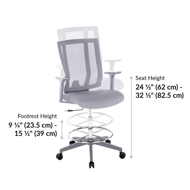 Ergonomic Chair Dimensions