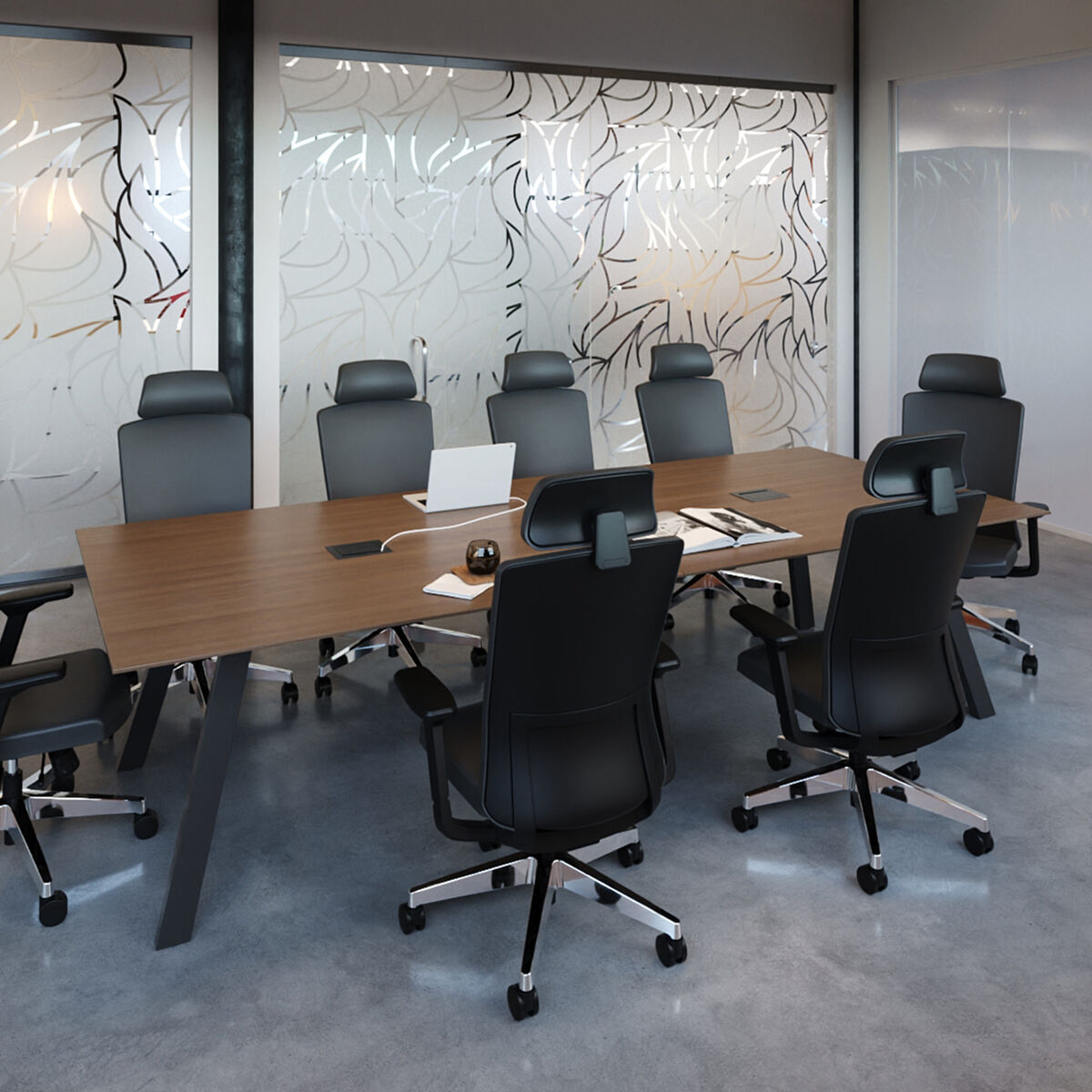 Executive Conference Table | Corporate Office Furnishings | Vari®
