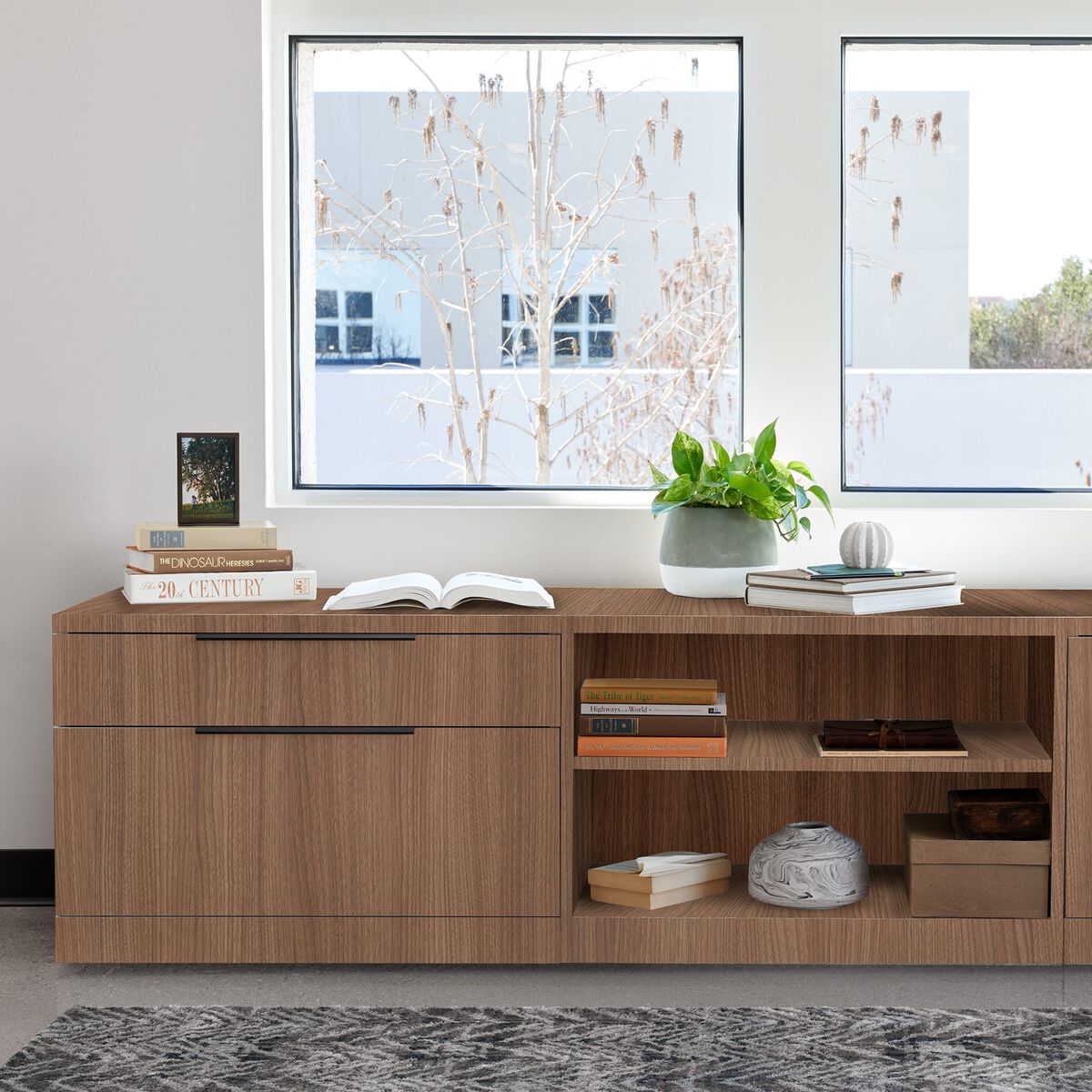 Executive Office Collection | Modular Storage Solutions | Vari®