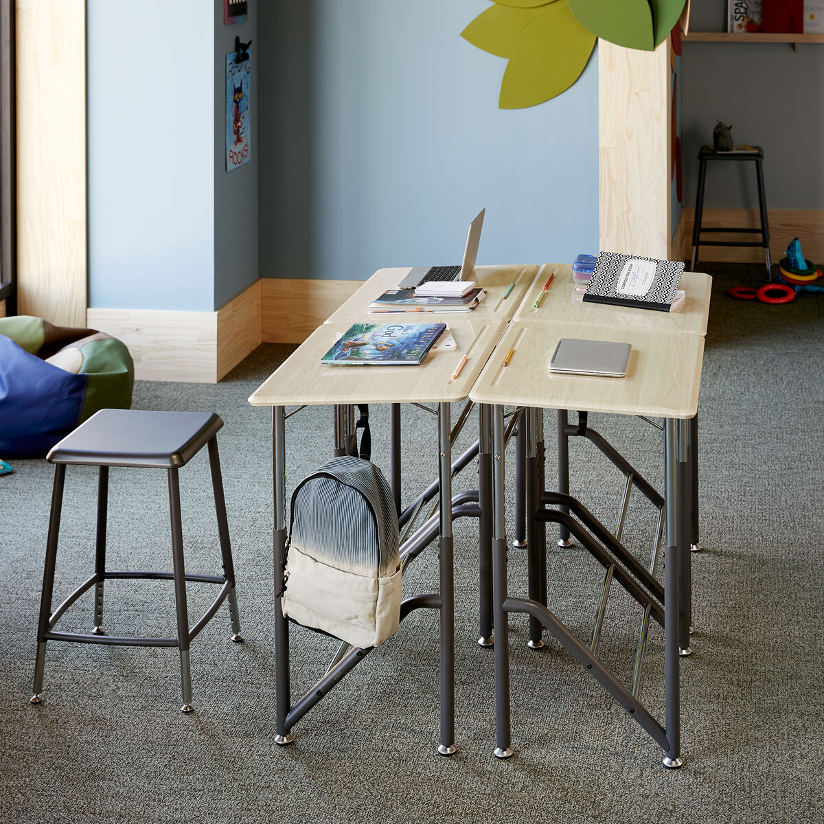 Standing School Desk K-5 | Student Standing Desk | Vari®