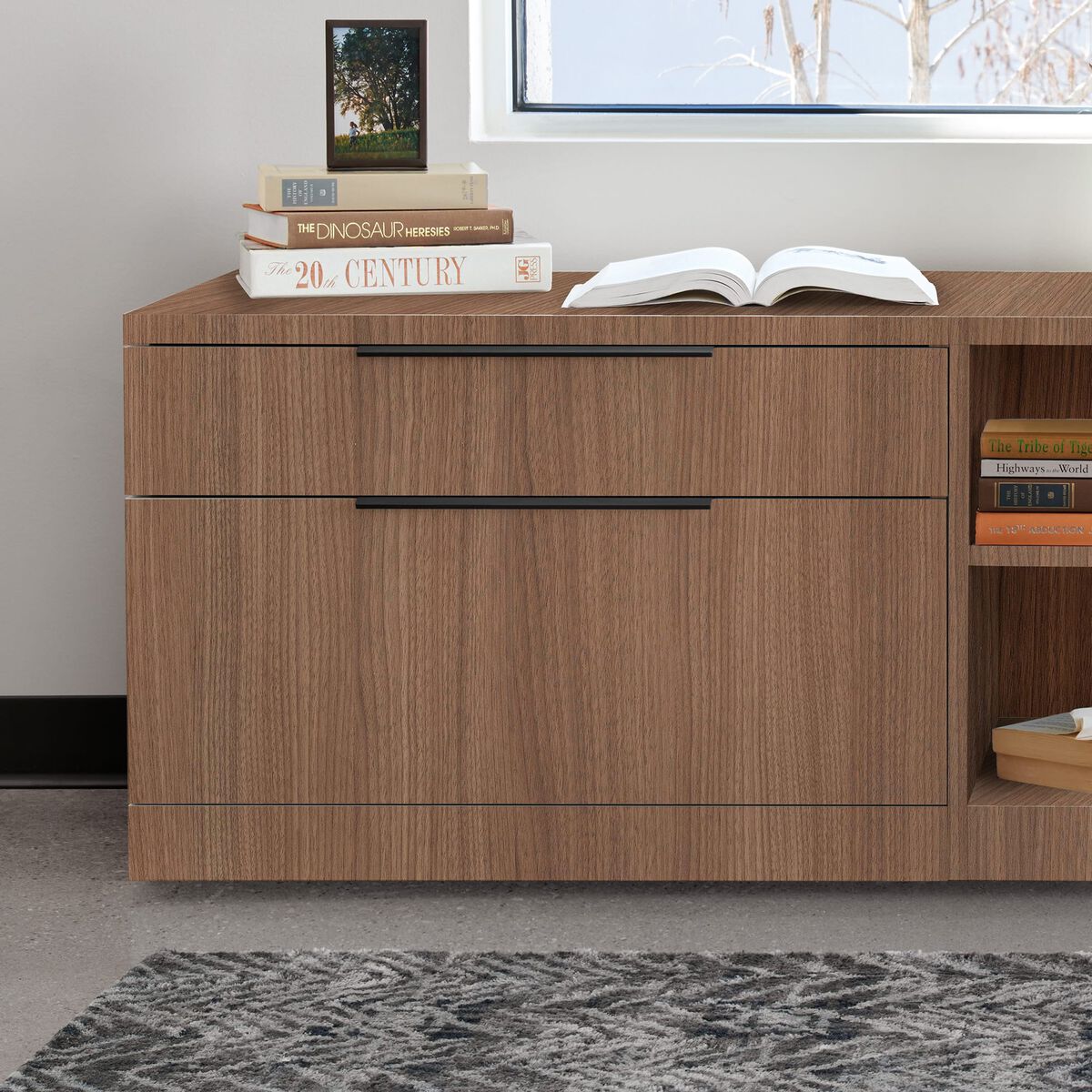 Executive Office Collection | Modular Storage Solutions | Vari®