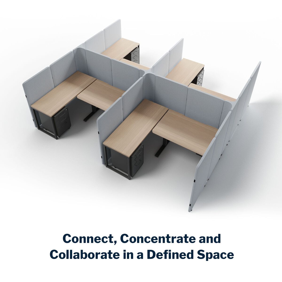 QuickFlex Cubes™ 4-Pack