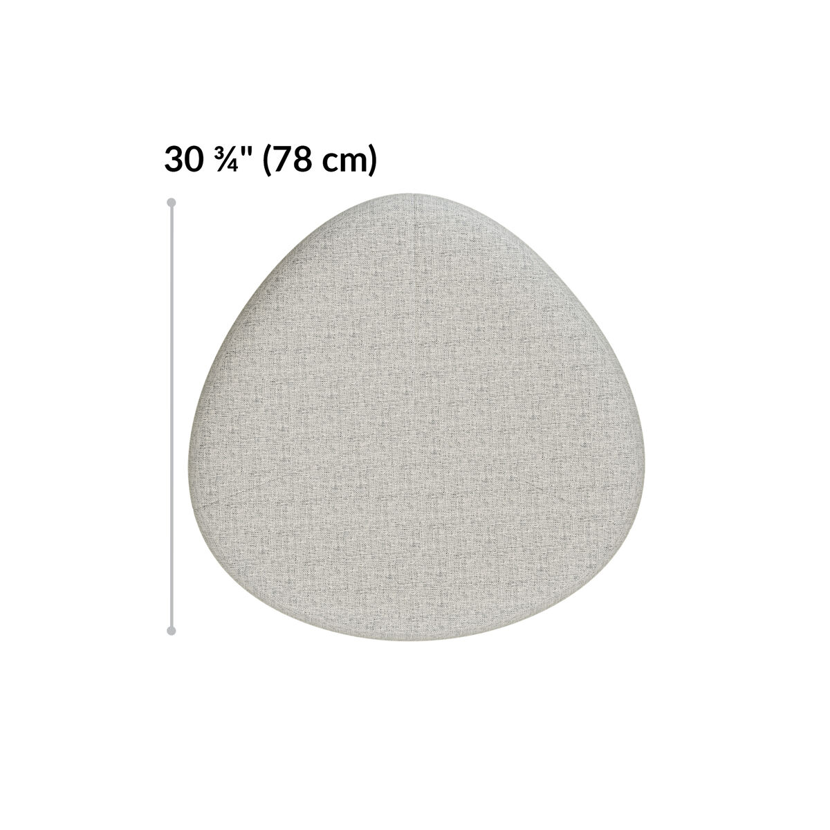 Small Ottoman | Soft Seating | Vari®