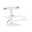 VariDesk Premier Electric Dual-Monitor | Sit-Stand Converters | Vari